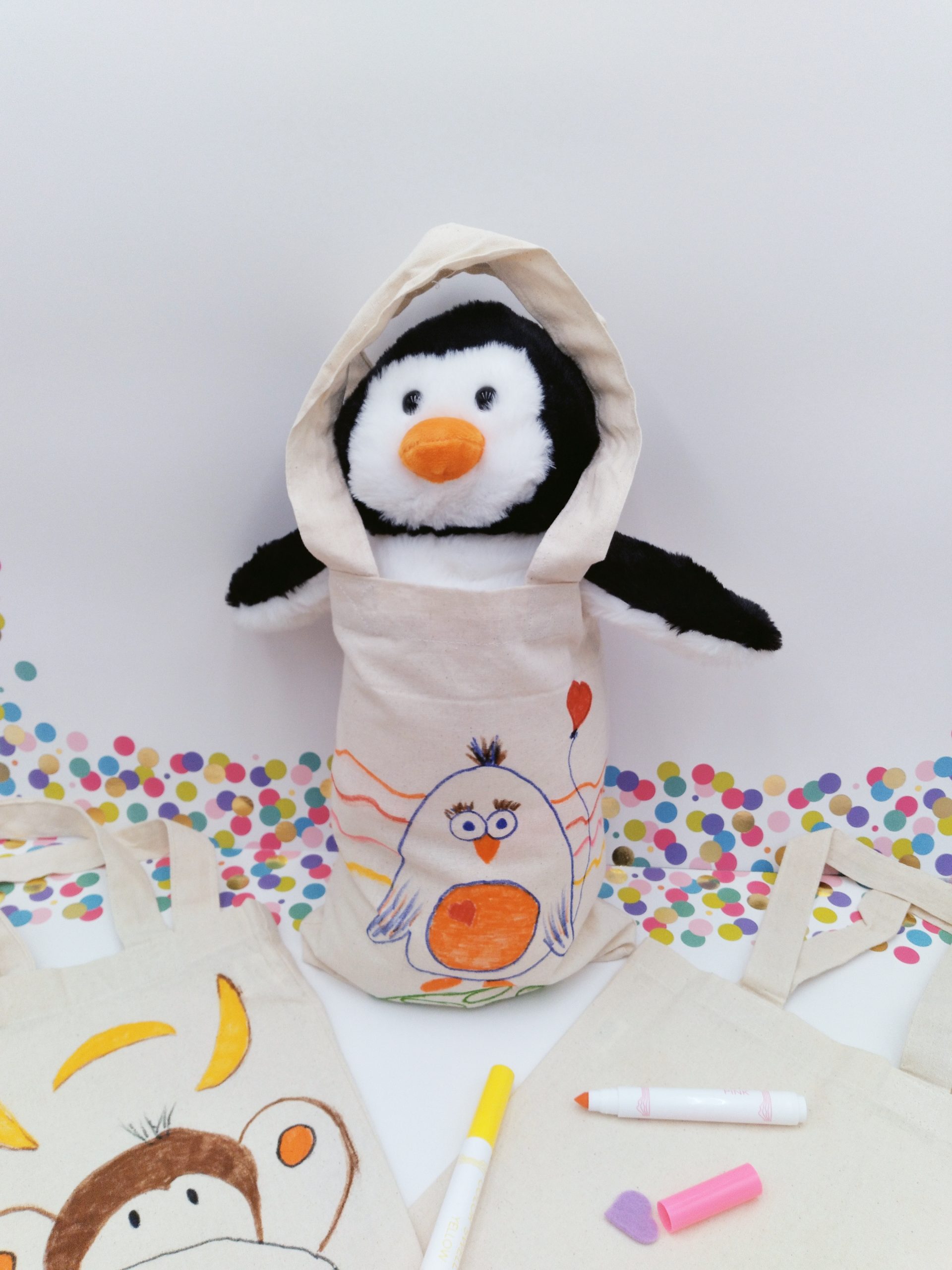 Make Your Own Stuffed Animal