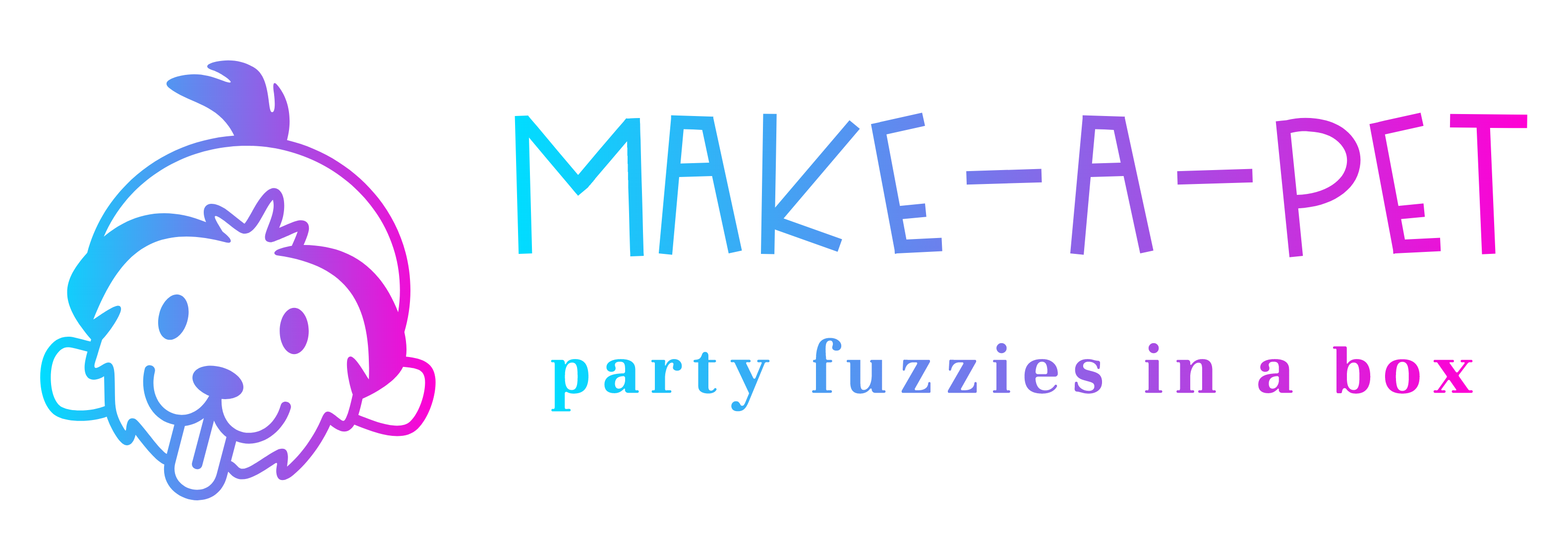 Stuffable Plush Toy Party Ideas