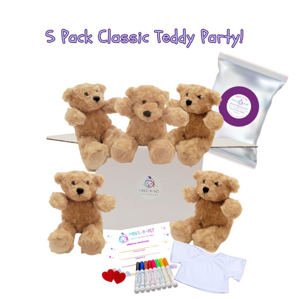 Bears & Bunnies Archives - Make-A-Pet