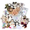 Unstuffed Plush Animal Kits