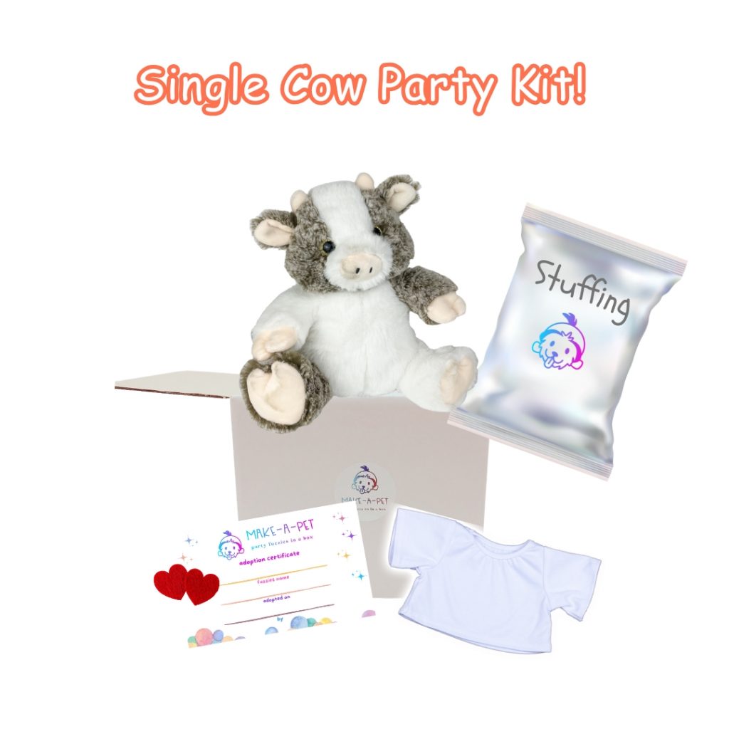 Single Stuffable Animal Pet
